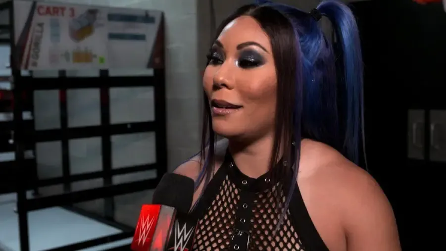 Mia Yim Reveals Why She Re-Signed With WWE